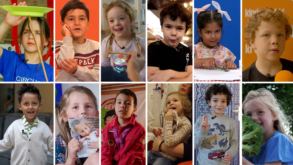 Kindertijd | NPO Start