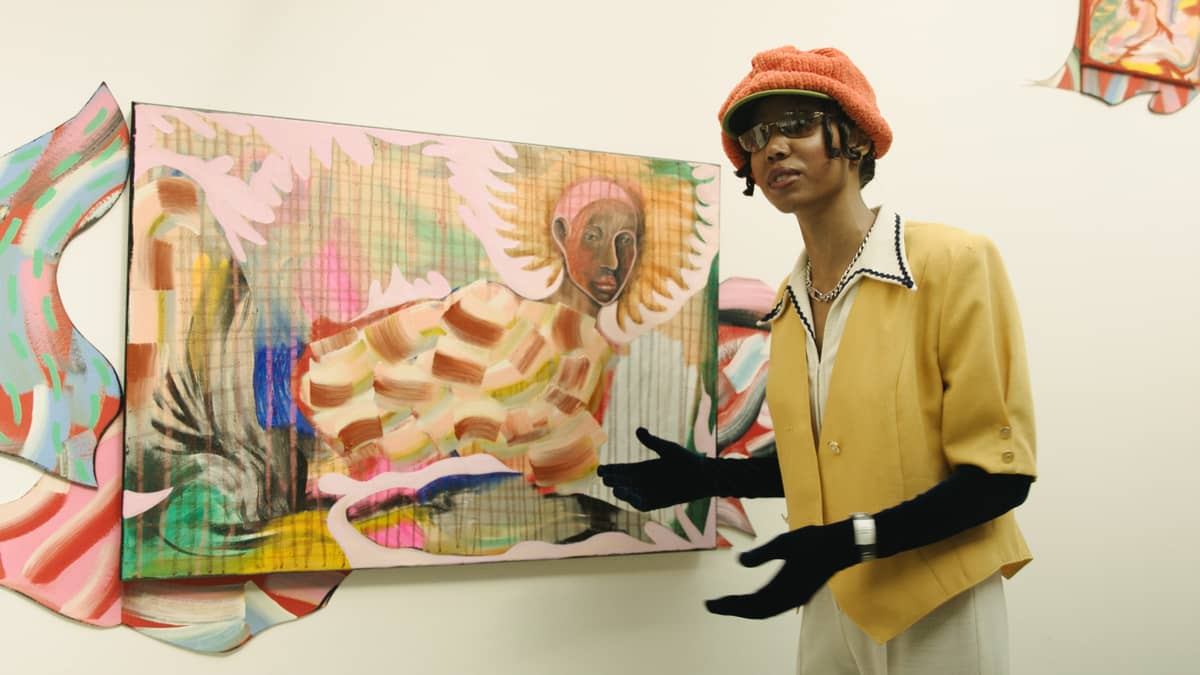 Marlou Fernanda - Waar ga ik heen? | NPO Start