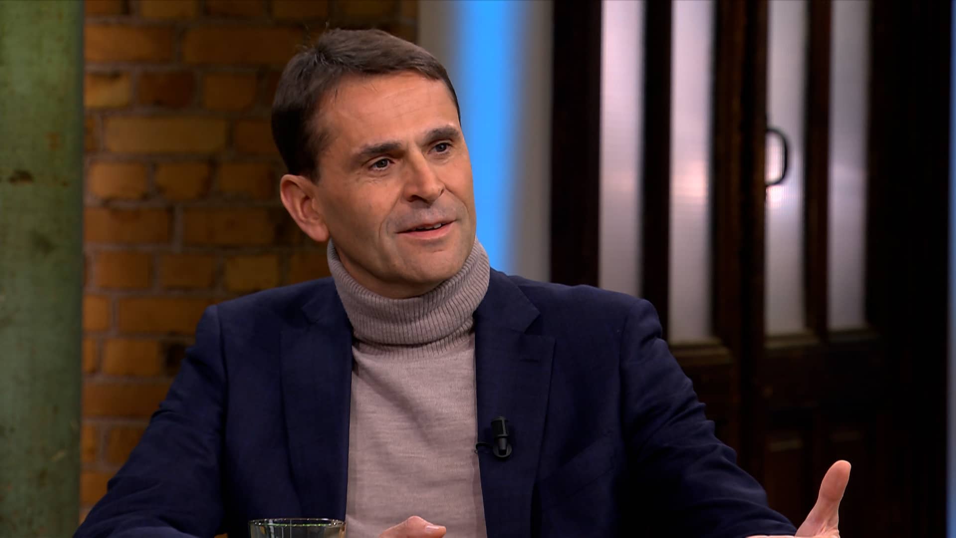 Christophe Fouquet, Diederik Samsom | NPO Start