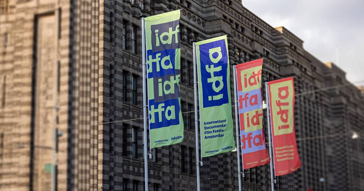 NPO Doc op IDFA | NPO Start