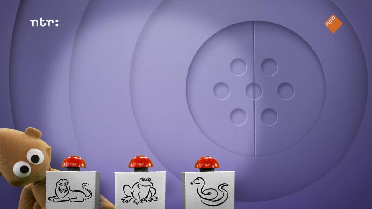 Ta-daaa! | NPO Start