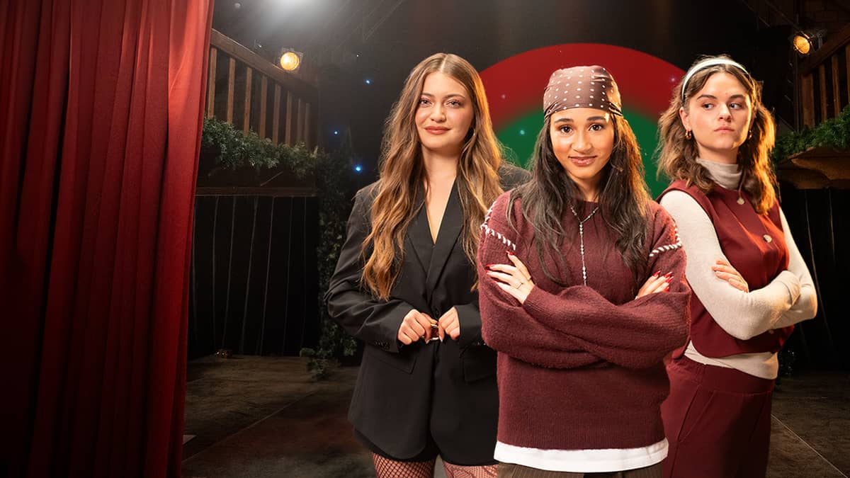 Zapp kerstclip: de serie | NPO Start