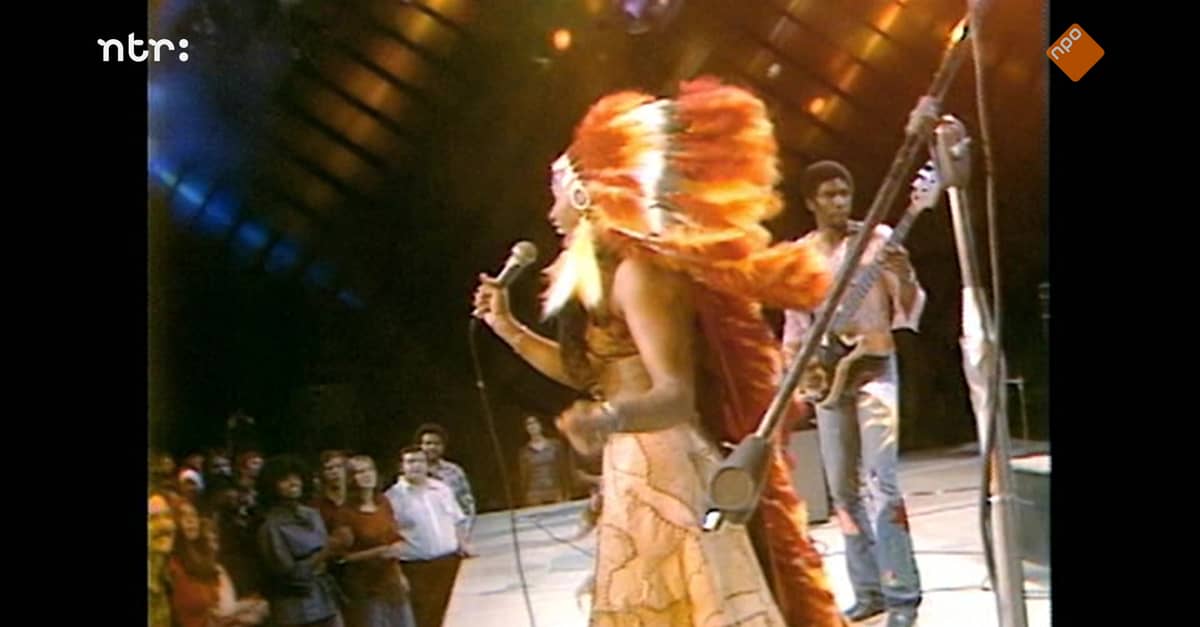Soul, funk & disco uit 1975 | NPO Start
