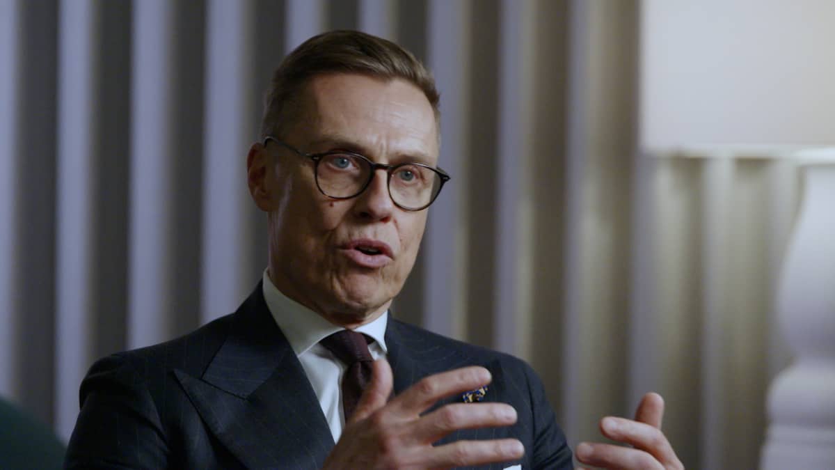 Alexander Stubb, Ruben Brekelmans | NPO Start