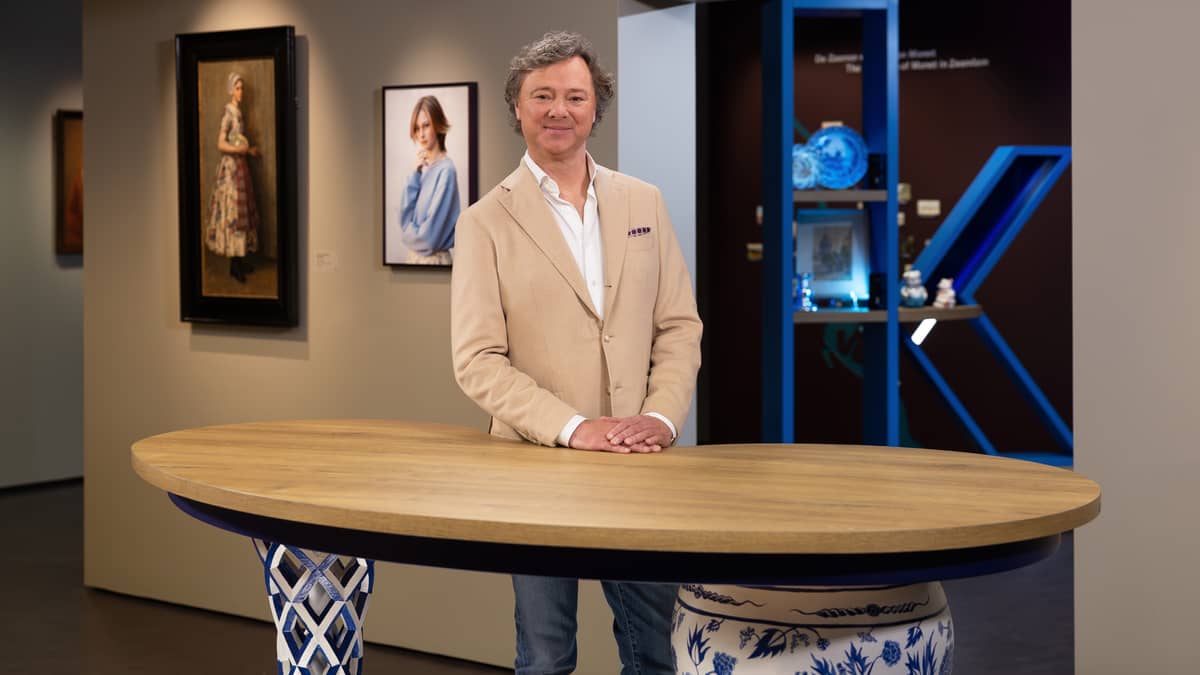 Tussen Kunst en Kitsch | NPO Start