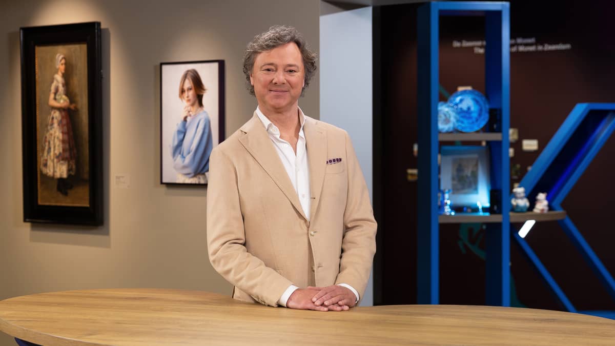 Tussen Kunst en Kitsch | NPO Start