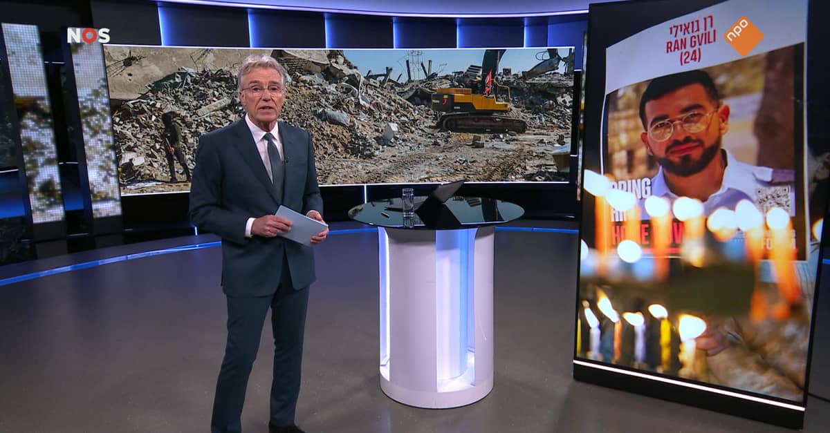 NOS Journaal | NPO Start