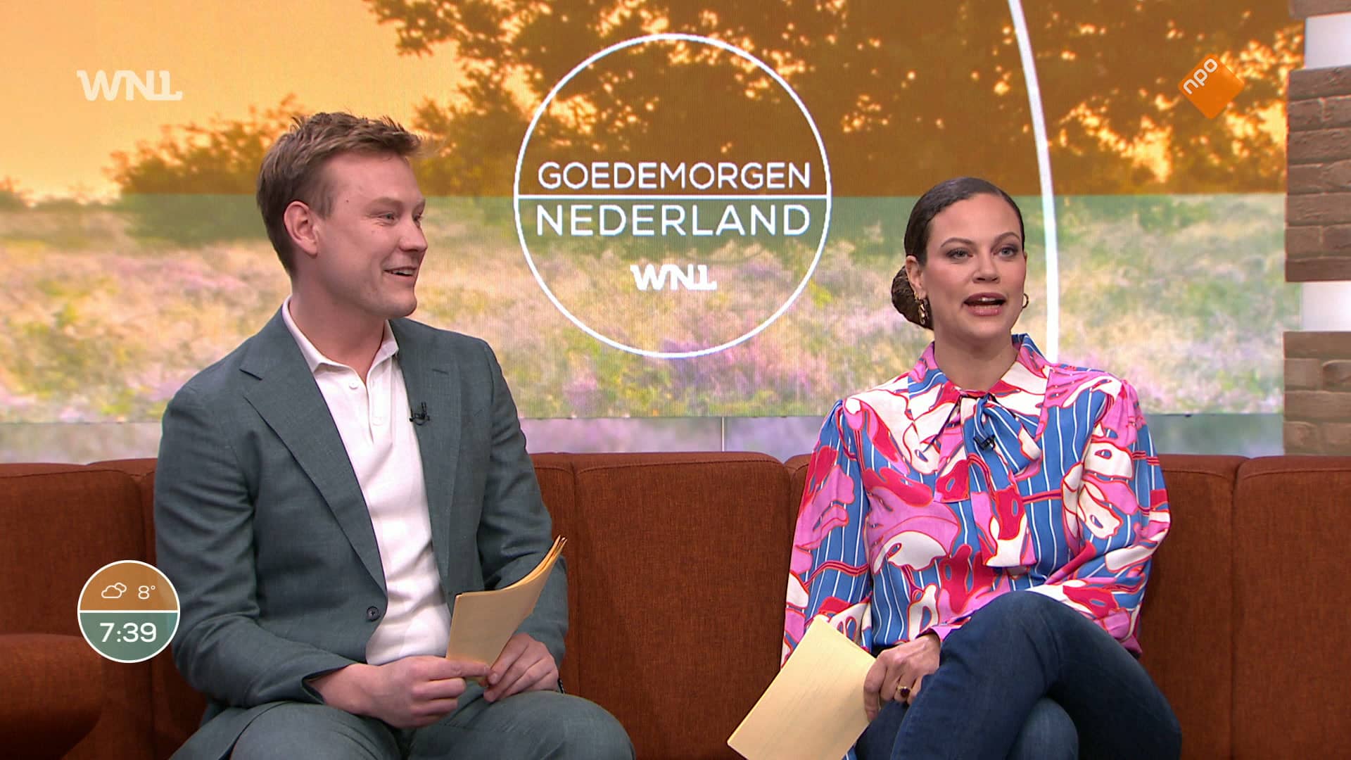 Goedemorgen Nederland | NPO Start