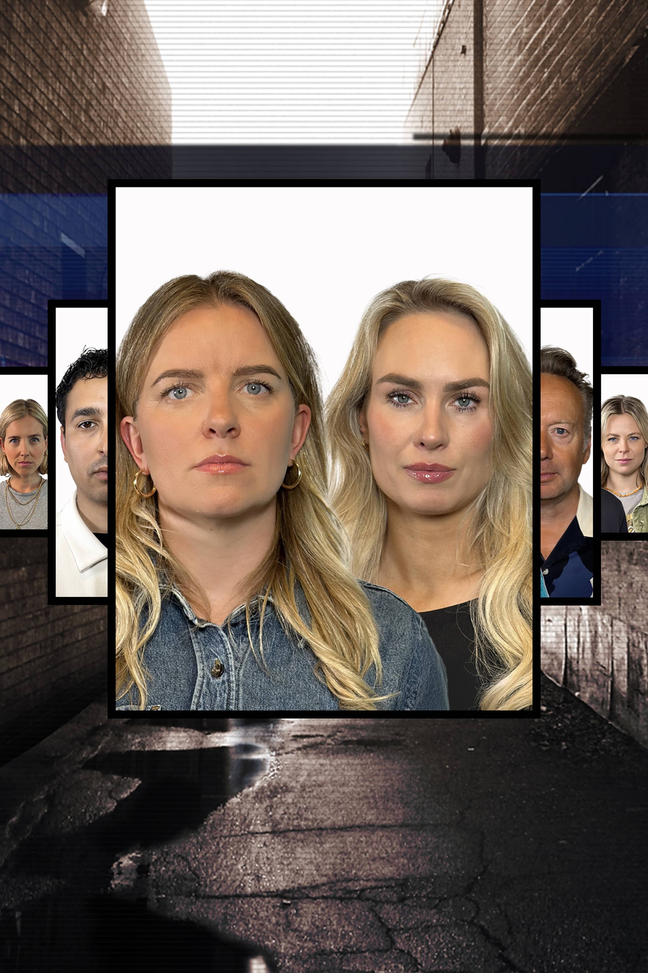 Hunted VIPS | NPO Start
