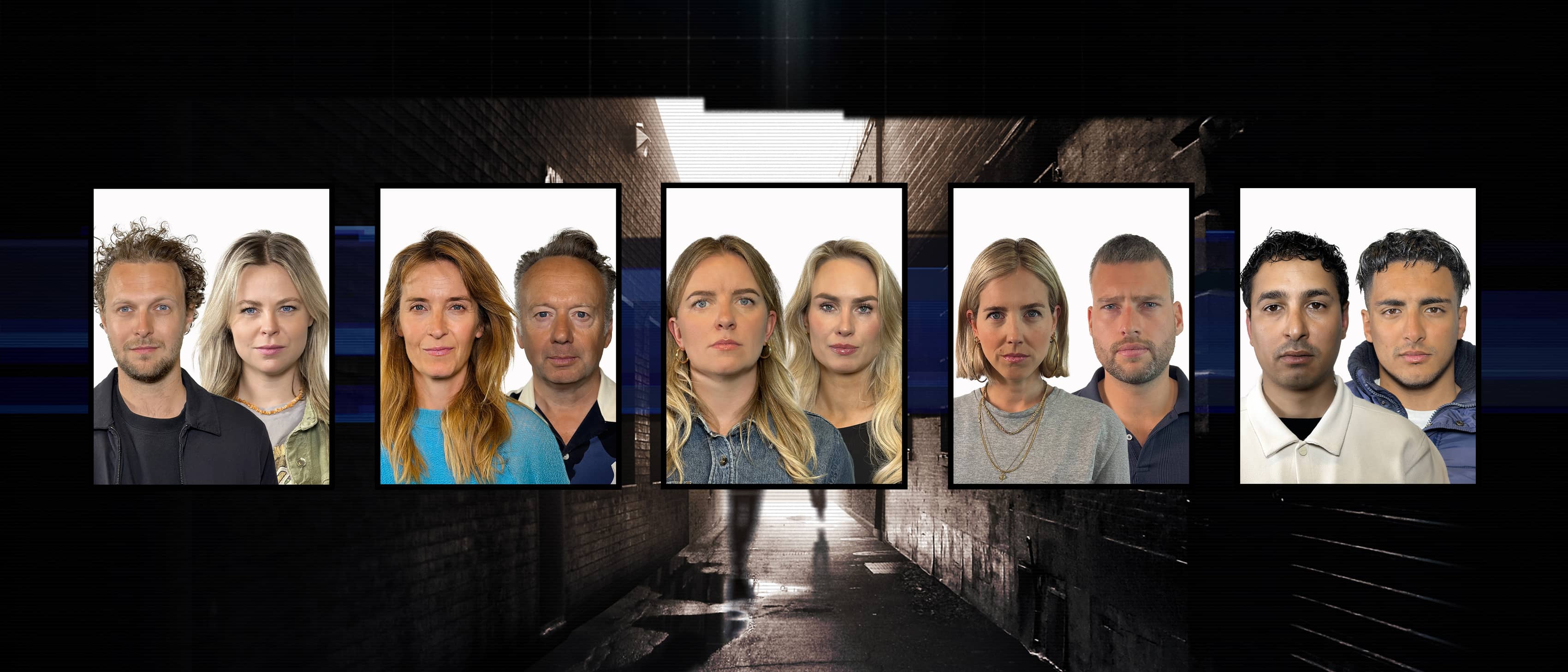 Hunted VIPS | NPO Start